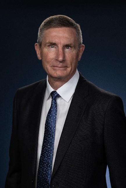 HE Angus Campbell AO